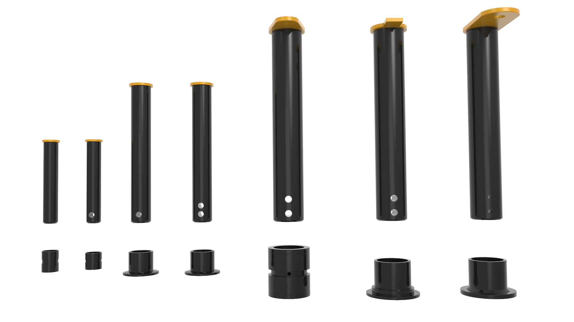wheel loader pin and bush - Buy excavator track pins and bushings ...